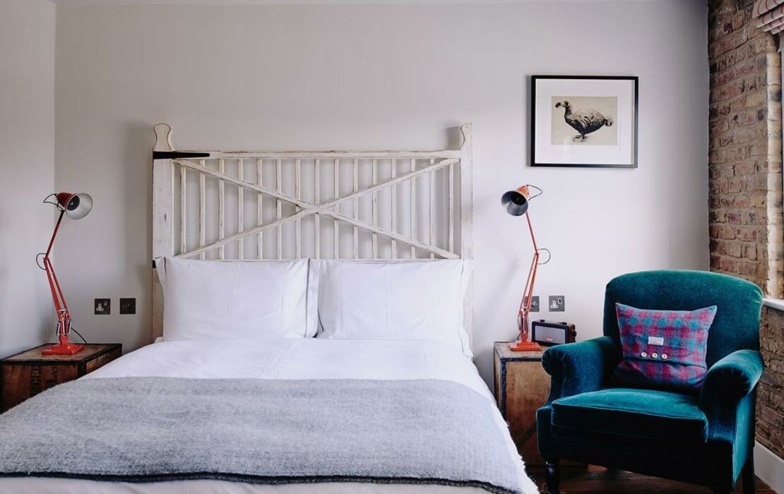 Artist Residence London, a Design Boutique Hotel London, United Kingdom