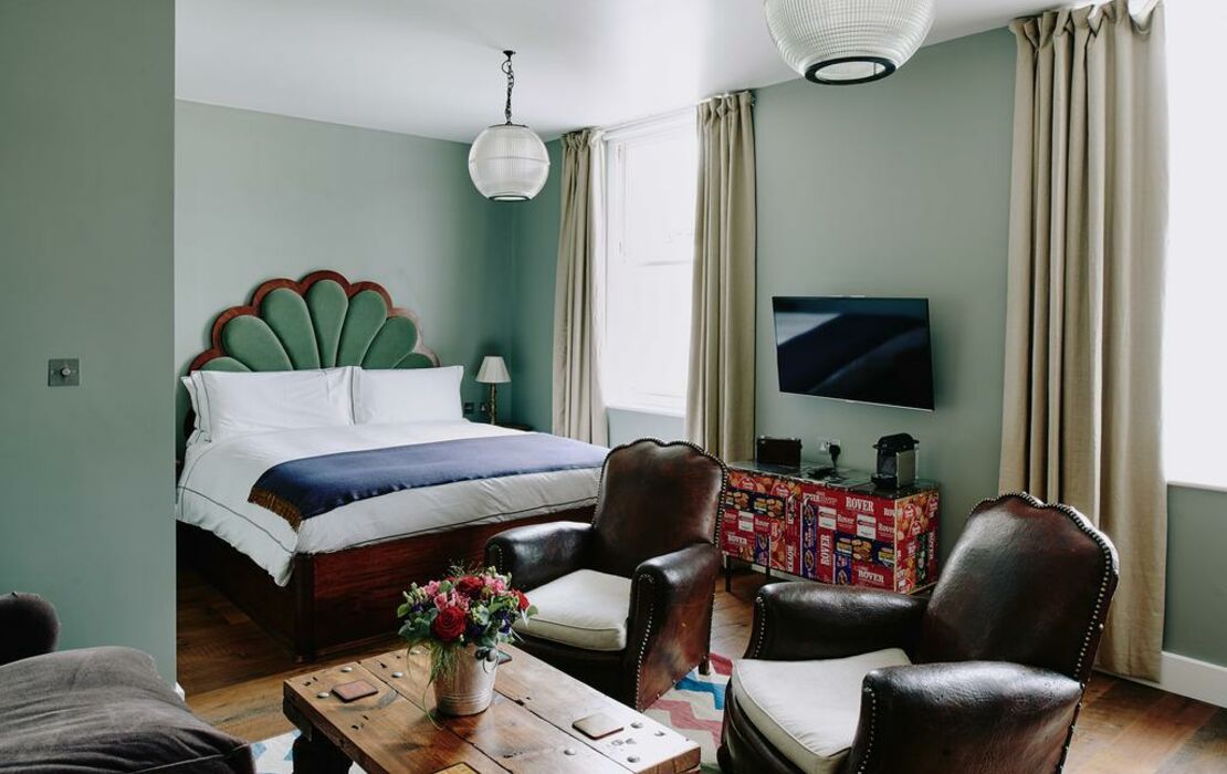 Artist Residence London, a Design Boutique Hotel London, United Kingdom