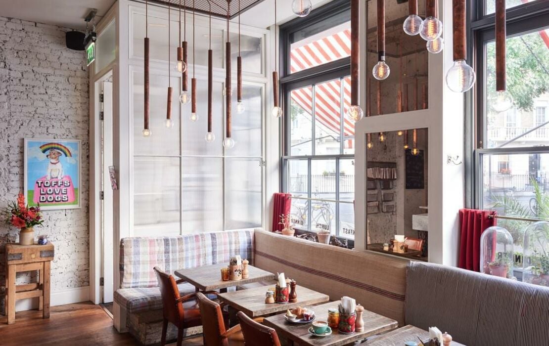 Artist Residence London, a Design Boutique Hotel London, United Kingdom