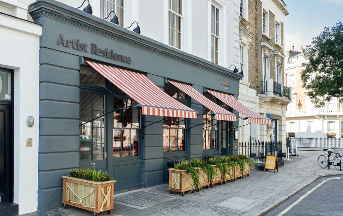 Artist Residence London, a Design Boutique Hotel London, United Kingdom