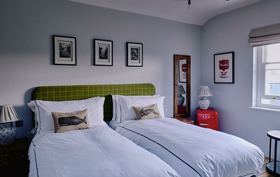 Artist Residence London, a Design Boutique Hotel London, United Kingdom