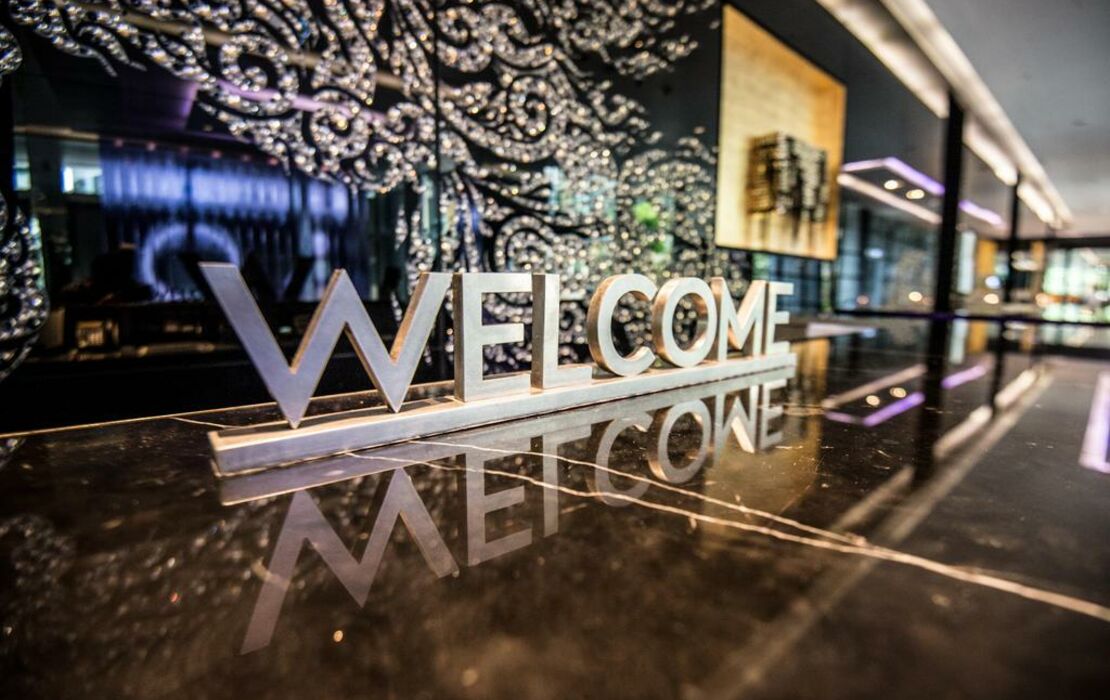 W Bangkok Hotel - SHA Extra Plus, a Design Boutique Hotel Bangkok, Thailand