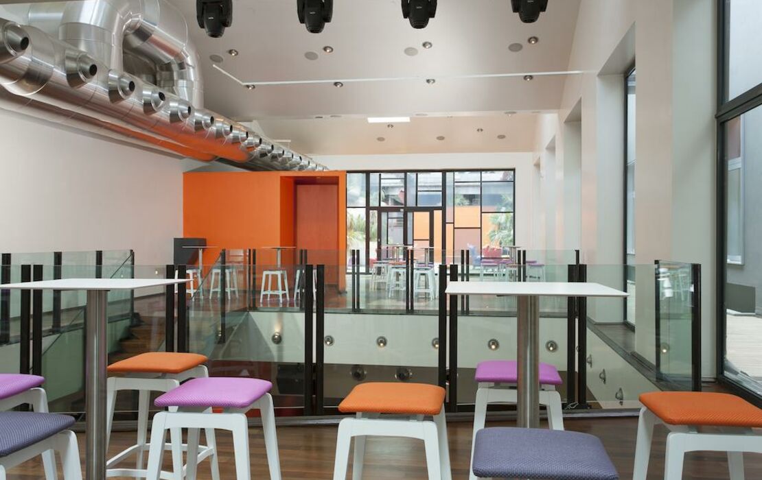 Nhow Milan, a Design Boutique Hotel Milan, Italy