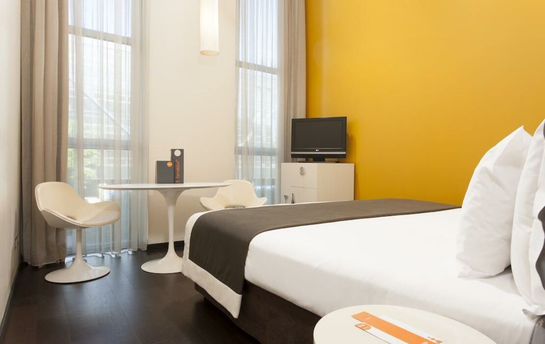 Nhow Milan, a Design Boutique Hotel Milan, Italy