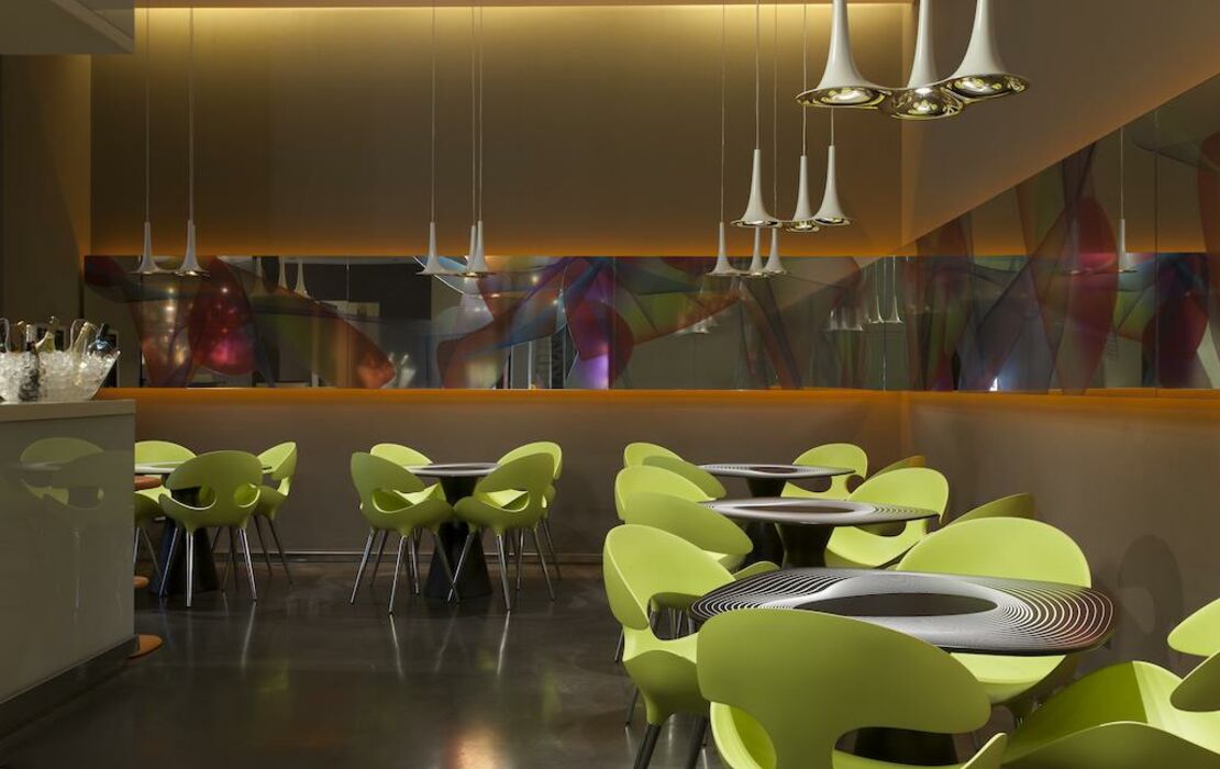 Nhow Milan, a Design Boutique Hotel Milan, Italy