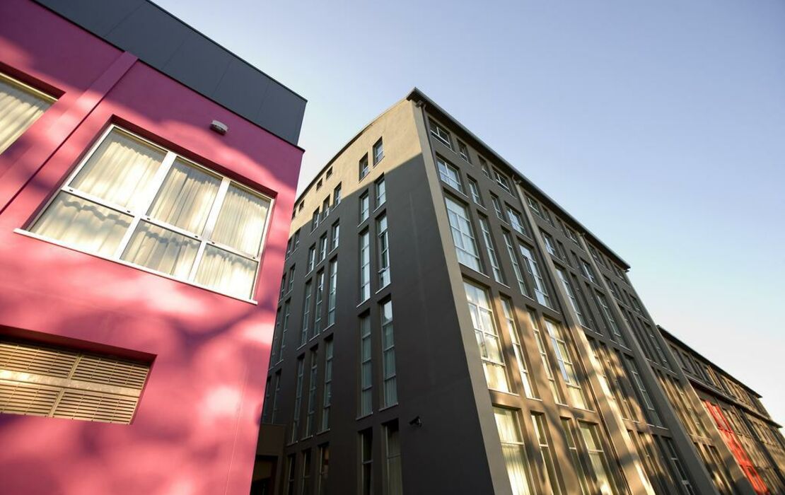 Nhow Milan, a Design Boutique Hotel Milan, Italy