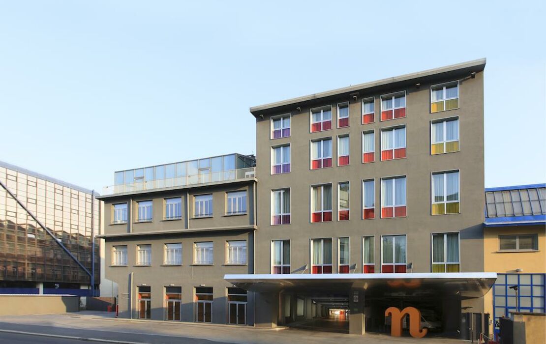 Nhow Milan, a Design Boutique Hotel Milan, Italy