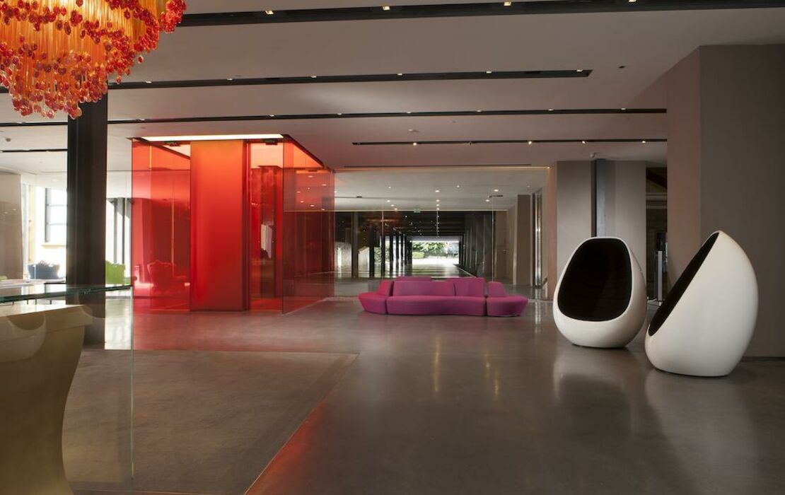 Nhow Milan, a Design Boutique Hotel Milan, Italy