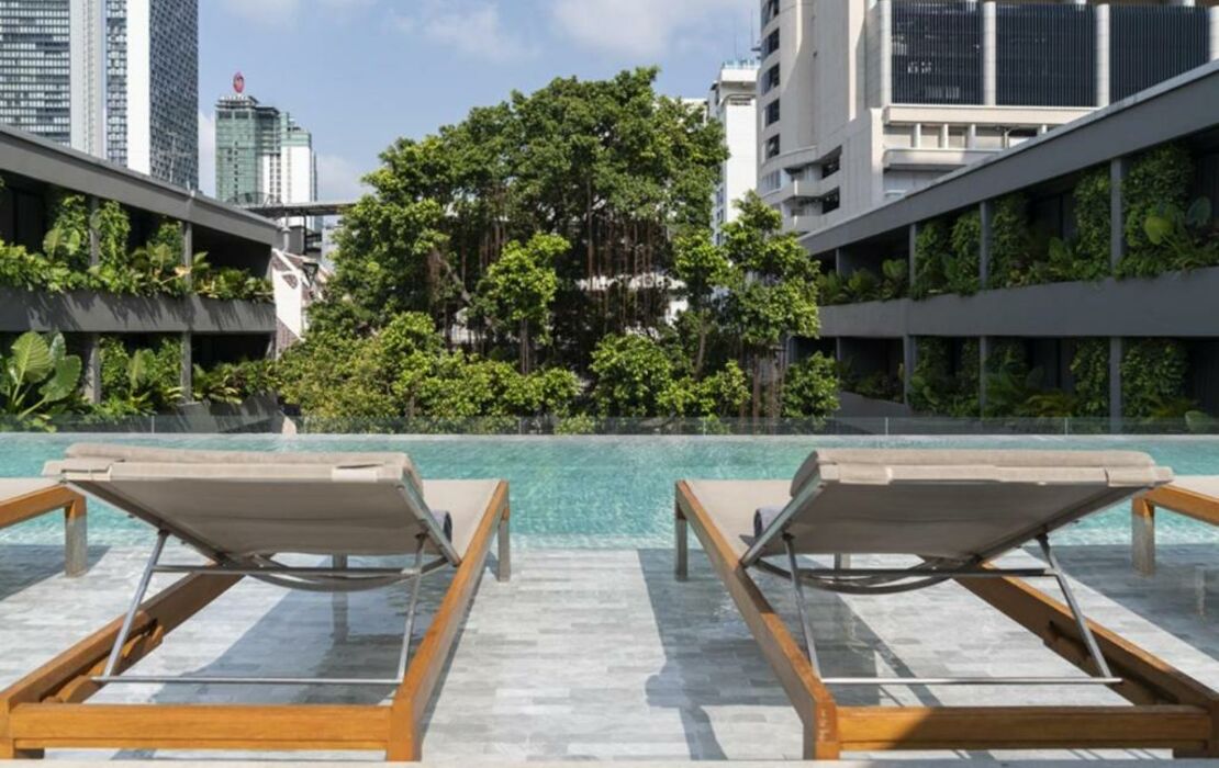 Ad Lib Hotel Bangkok, Bangkok, Thaïlande - My Boutique hotel