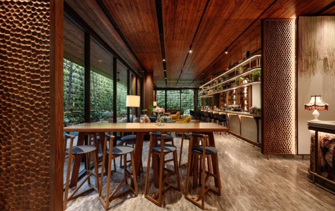 Ad Lib Hotel Bangkok, Bangkok, Thaïlande - My Boutique hotel