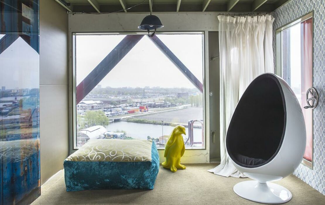 Crane Hotel Amsterdam - Up to 10% OFF Deals