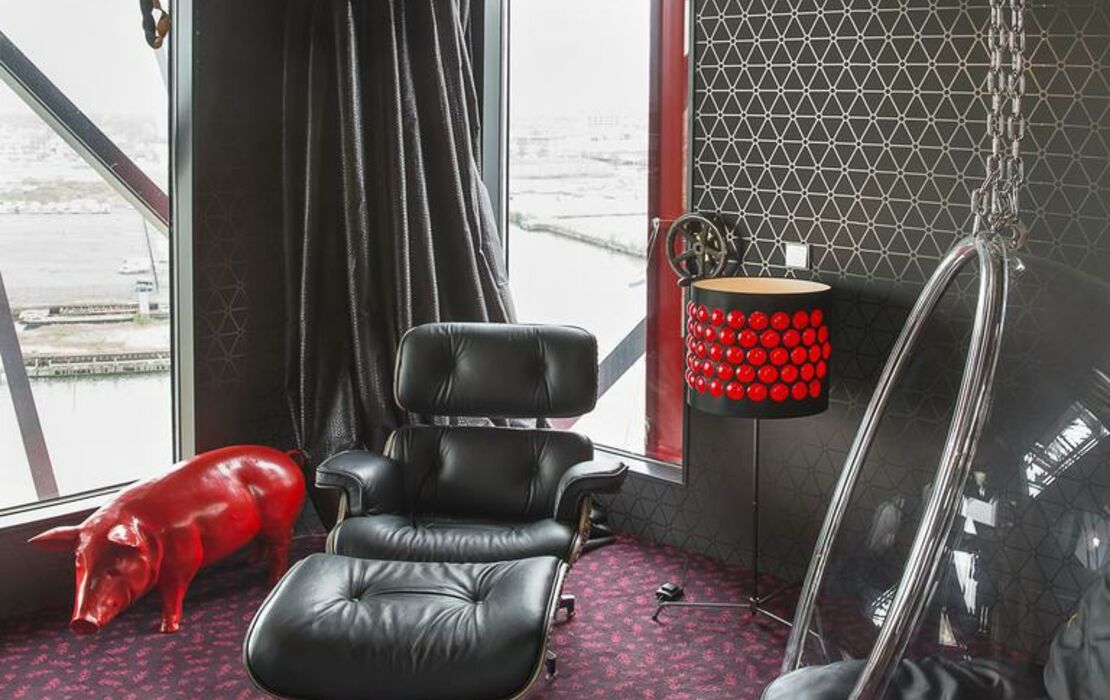 Crane Hotel Amsterdam - Up to 10% OFF Deals