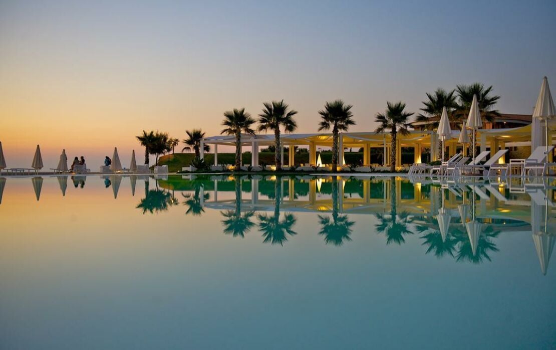 Capovaticano Resort Thalasso Spa, a Design Boutique Hotel Capo Vaticano, Italy