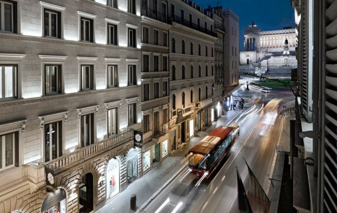 Corso 281 Luxury Suites, Rom, Italien