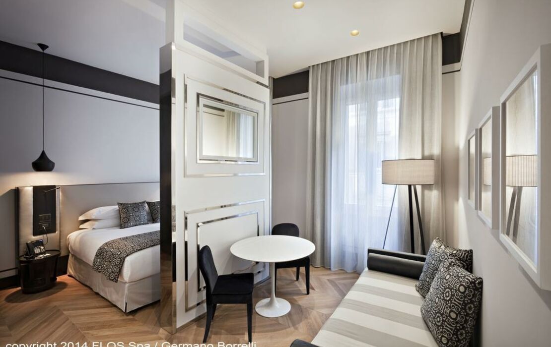 Corso 281 Luxury Suites, a Design Boutique Hotel Rome, Italy