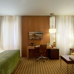 Starhotels Ritz, a Design Boutique Hotel Milan, Italy