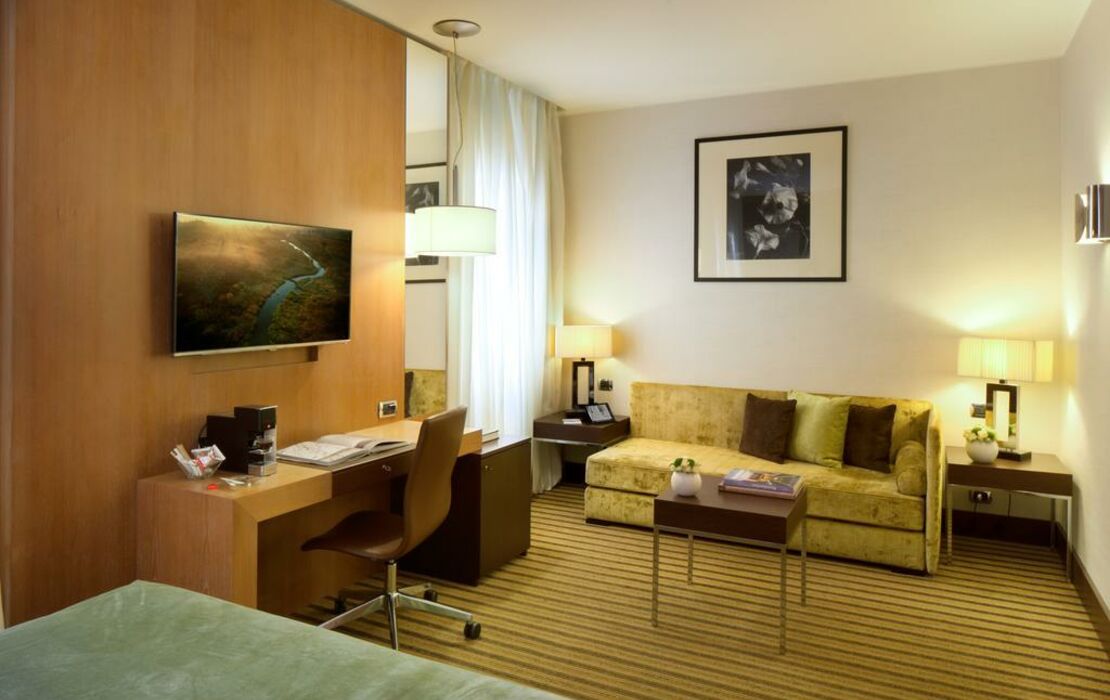 Starhotels Ritz, Milan, Italie - My Boutique hotel