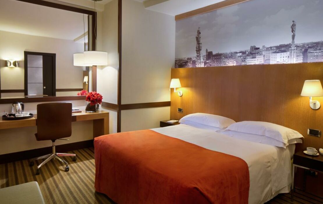 Starhotels Ritz, a Design Boutique Hotel Milan, Italy