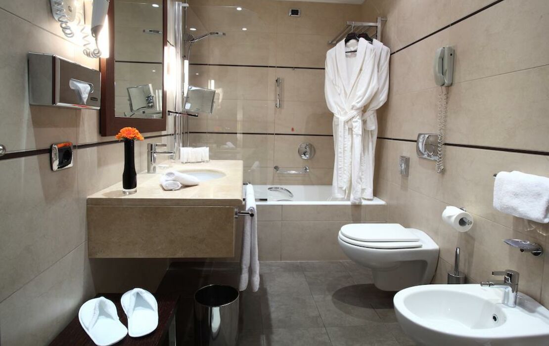 Starhotels Ritz, a Design Boutique Hotel Milan, Italy