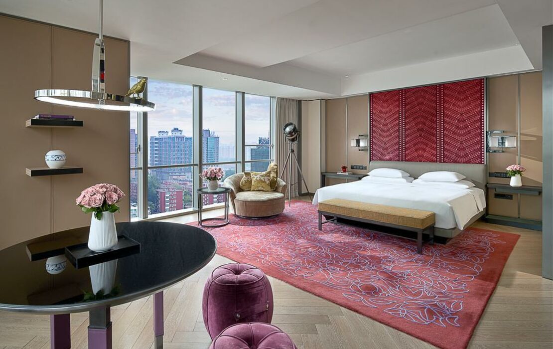 Sofitel Beijing Central, a Design Boutique Hotel Beijing, China