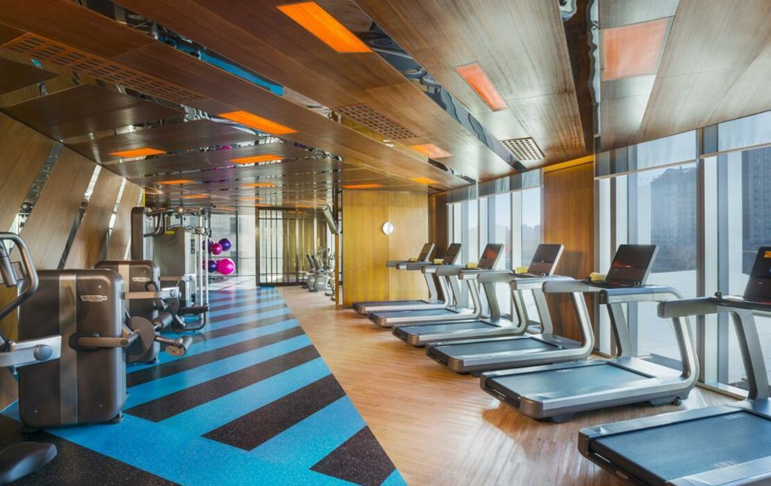 Sofitel Beijing Central, a Design Boutique Hotel Beijing, China