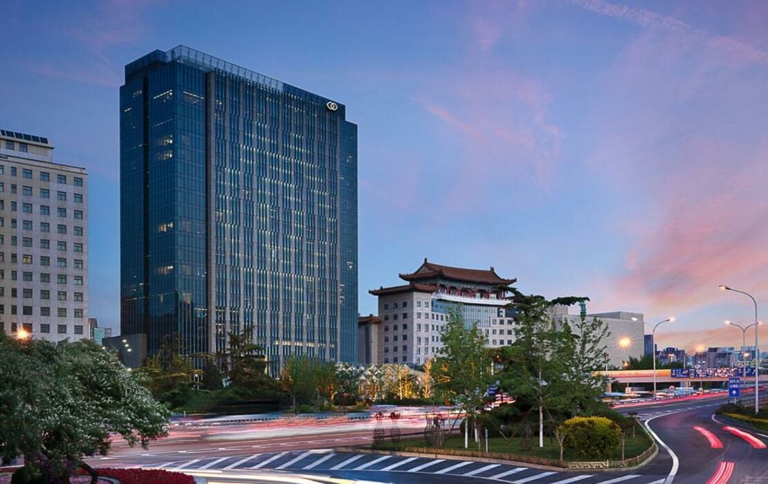 Sofitel Beijing Central, a Design Boutique Hotel Beijing, China
