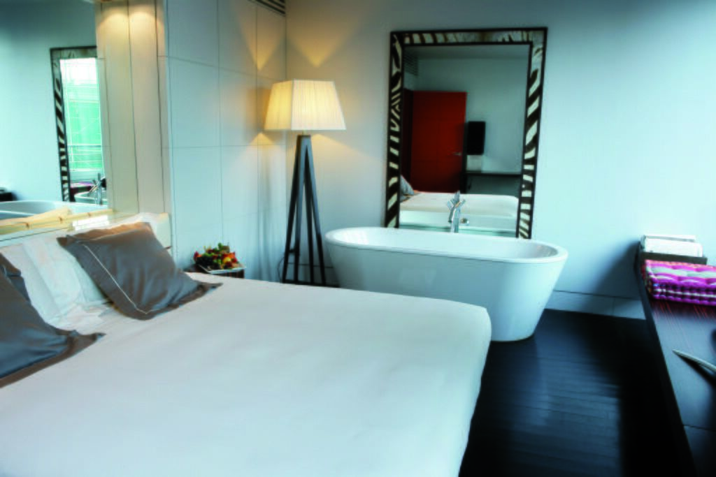 Sina The Gray, a Design Boutique Hotel Milan, Italy