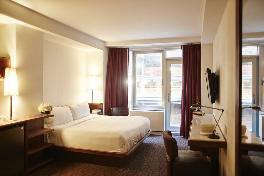 The Gotham Hotel, a Design Boutique Hotel New York City, U.S.A.