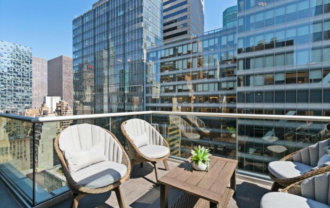 The Gotham Hotel, a Design Boutique Hotel New York City, U.S.A.