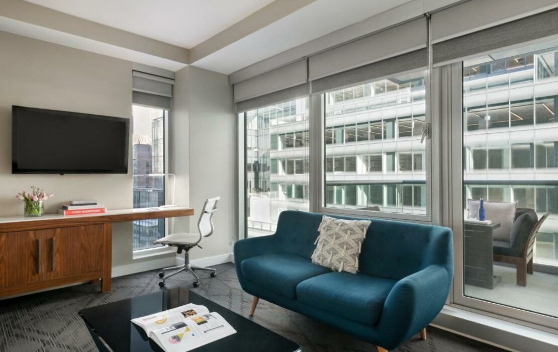 The Gotham Hotel, a Design Boutique Hotel New York City, U.S.A.