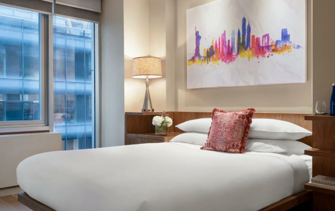 The Gotham Hotel, a Design Boutique Hotel New York City, U.S.A.