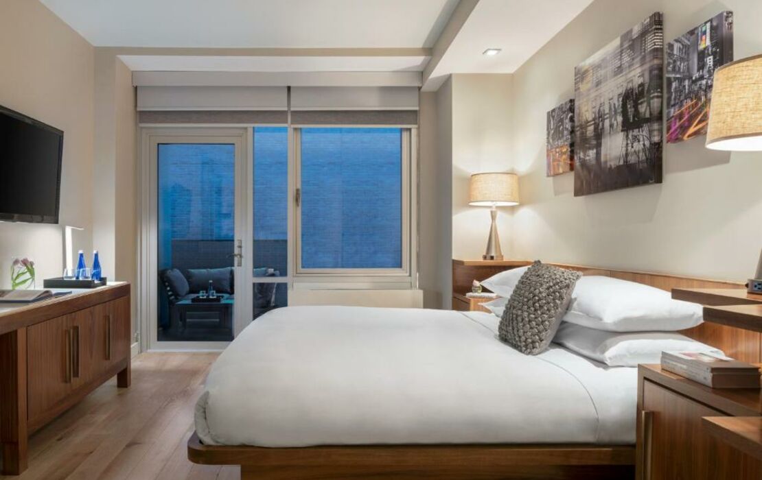 The Gotham Hotel, a Design Boutique Hotel New York City, U.S.A.