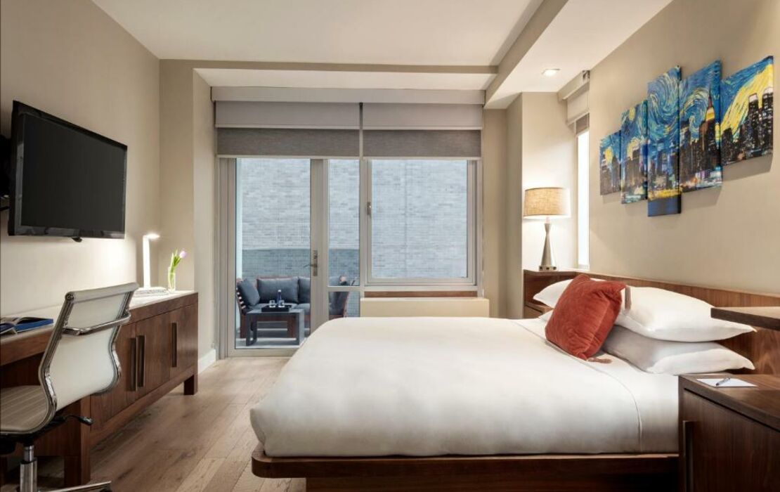 The Gotham Hotel, a Design Boutique Hotel New York City, U.S.A.