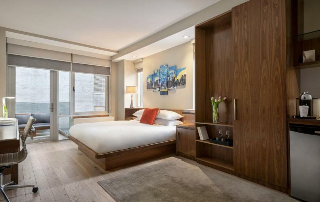 The Gotham Hotel, a Design Boutique Hotel New York City, U.S.A.