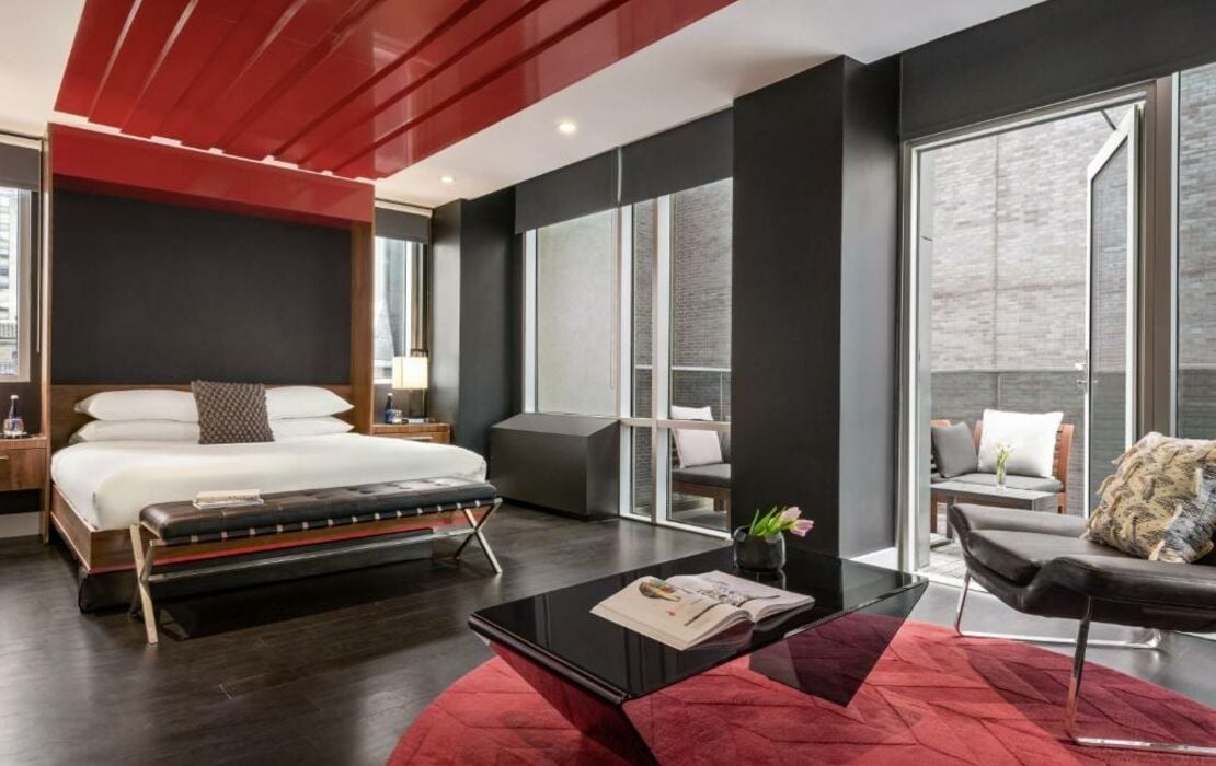 The Gotham Hotel, a Design Boutique Hotel New York City, U.S.A.