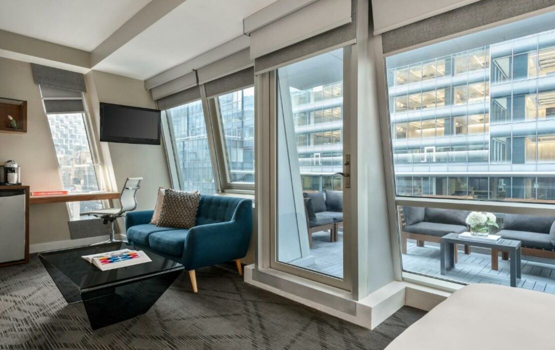 The Gotham Hotel, a Design Boutique Hotel New York City, U.S.A.