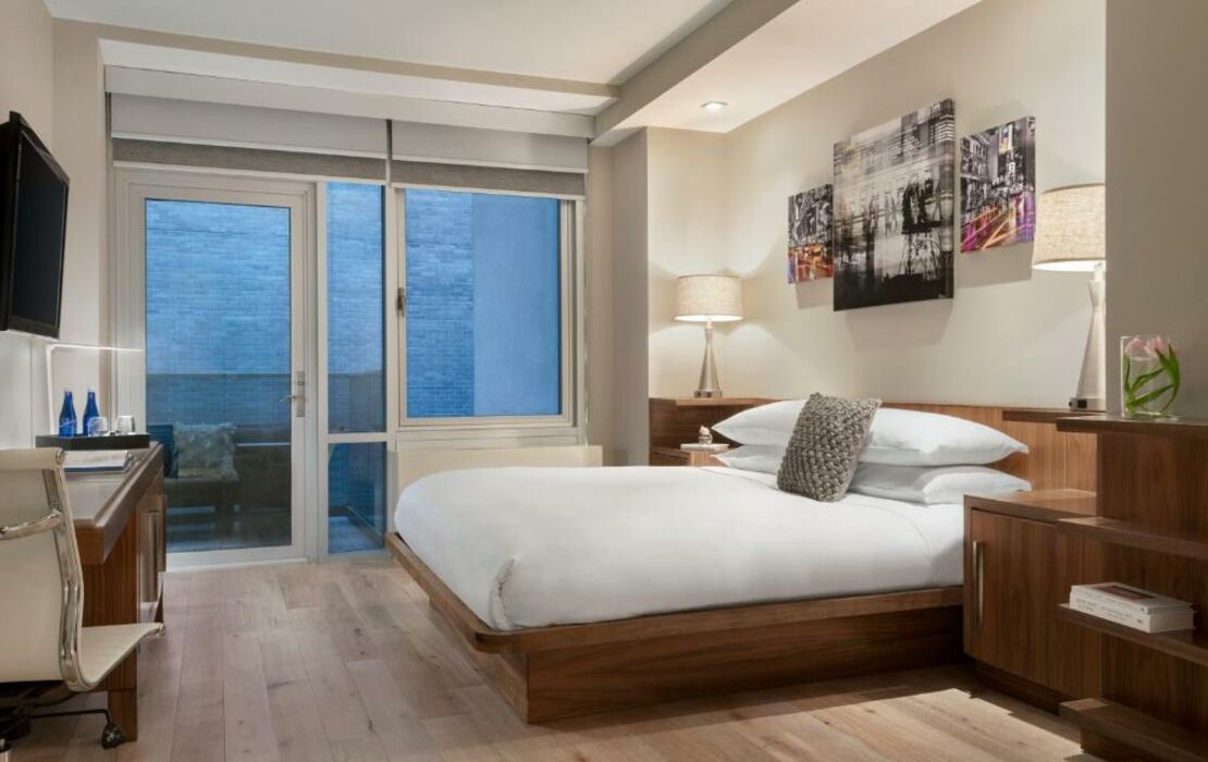 The Gotham Hotel, a Design Boutique Hotel New York City, U.S.A.