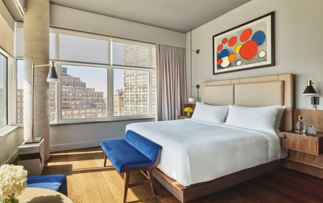 ModernHaus SoHo, a Design Boutique Hotel New York City, U.S.A.