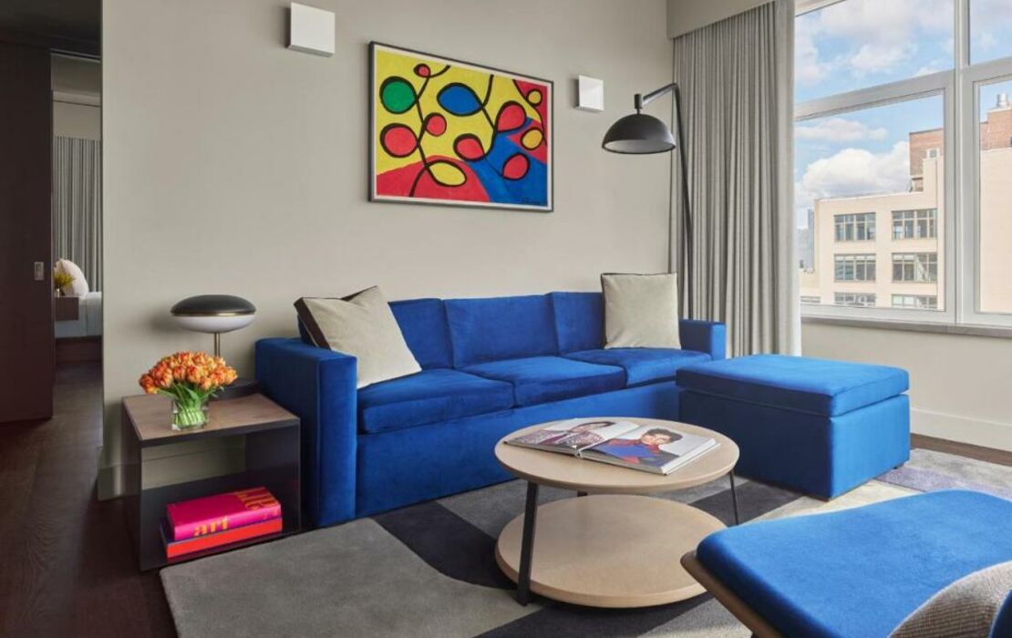 ModernHaus SoHo, a Design Boutique Hotel New York City, U.S.A.