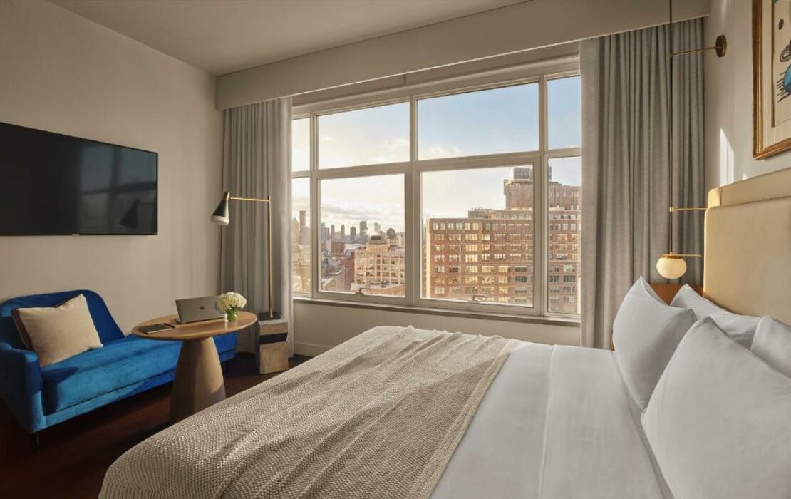 ModernHaus SoHo, a Design Boutique Hotel New York City, U.S.A.