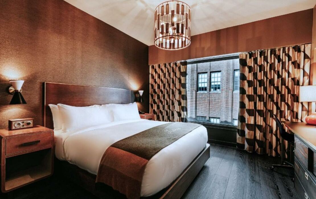 Roxy Hotel New York, New York City, États-Unis - My Boutique hotel