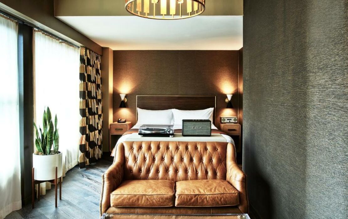 The Roxy Hotel Tribeca, a Design Boutique Hotel New York City, U.S.A.