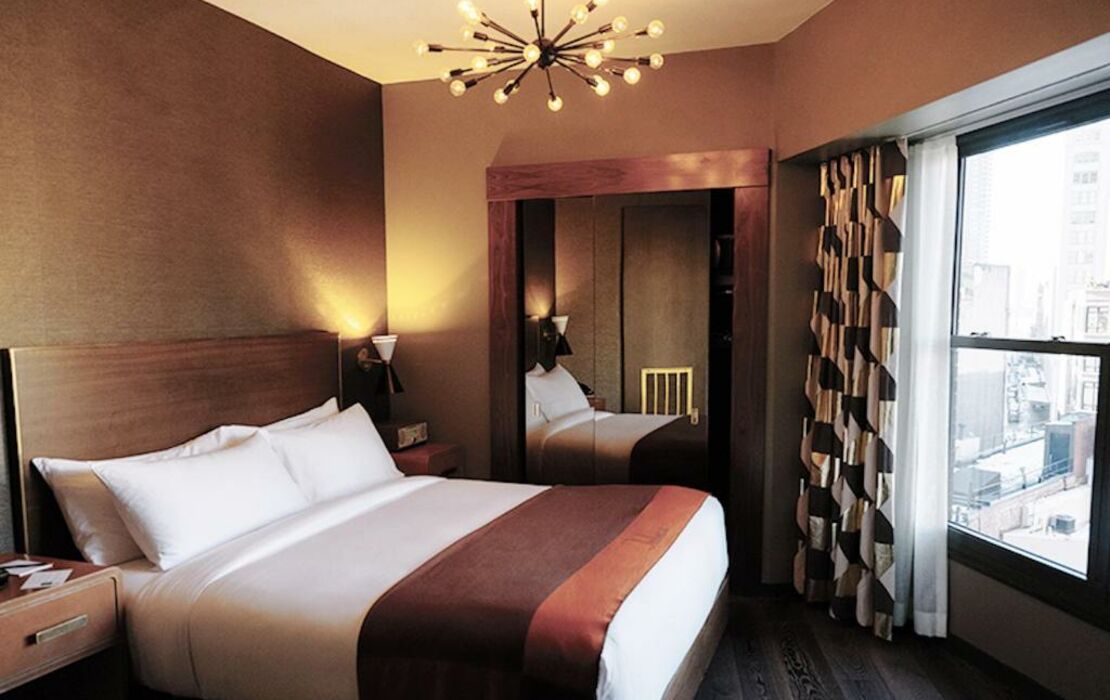 The Roxy Hotel Tribeca, a Design Boutique Hotel New York City, U.S.A.