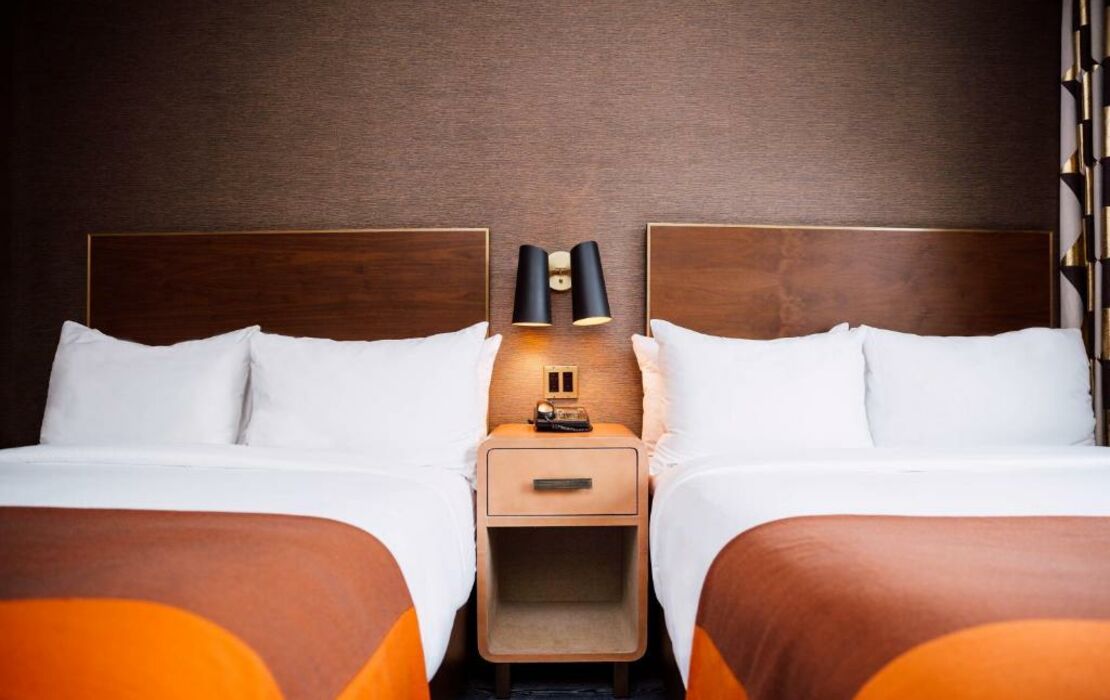 The Roxy Hotel Tribeca, a Design Boutique Hotel New York City, U.S.A.
