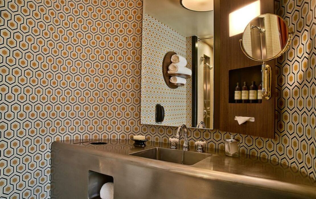 The Roxy Hotel Tribeca, a Design Boutique Hotel New York City, U.S.A.