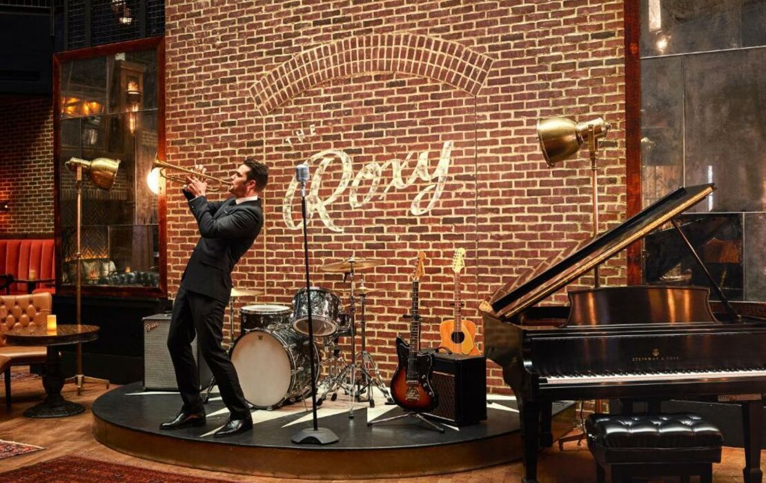 The Roxy Hotel Tribeca, a Design Boutique Hotel New York City, U.S.A.