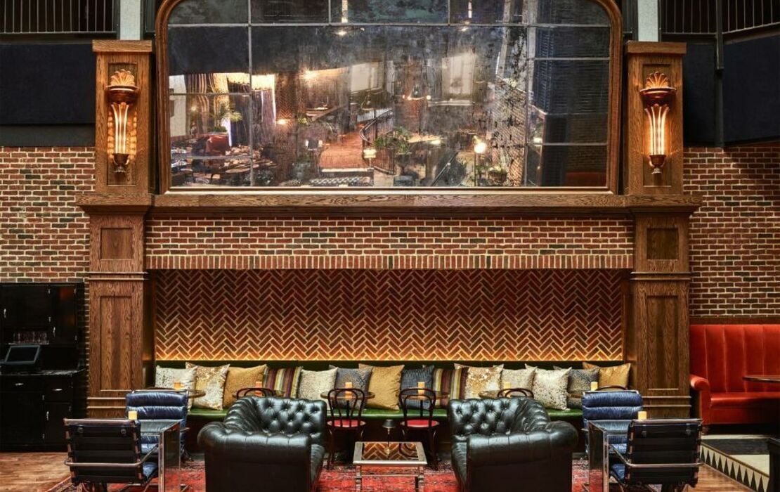 The Roxy Hotel Tribeca, a Design Boutique Hotel New York City, U.S.A.