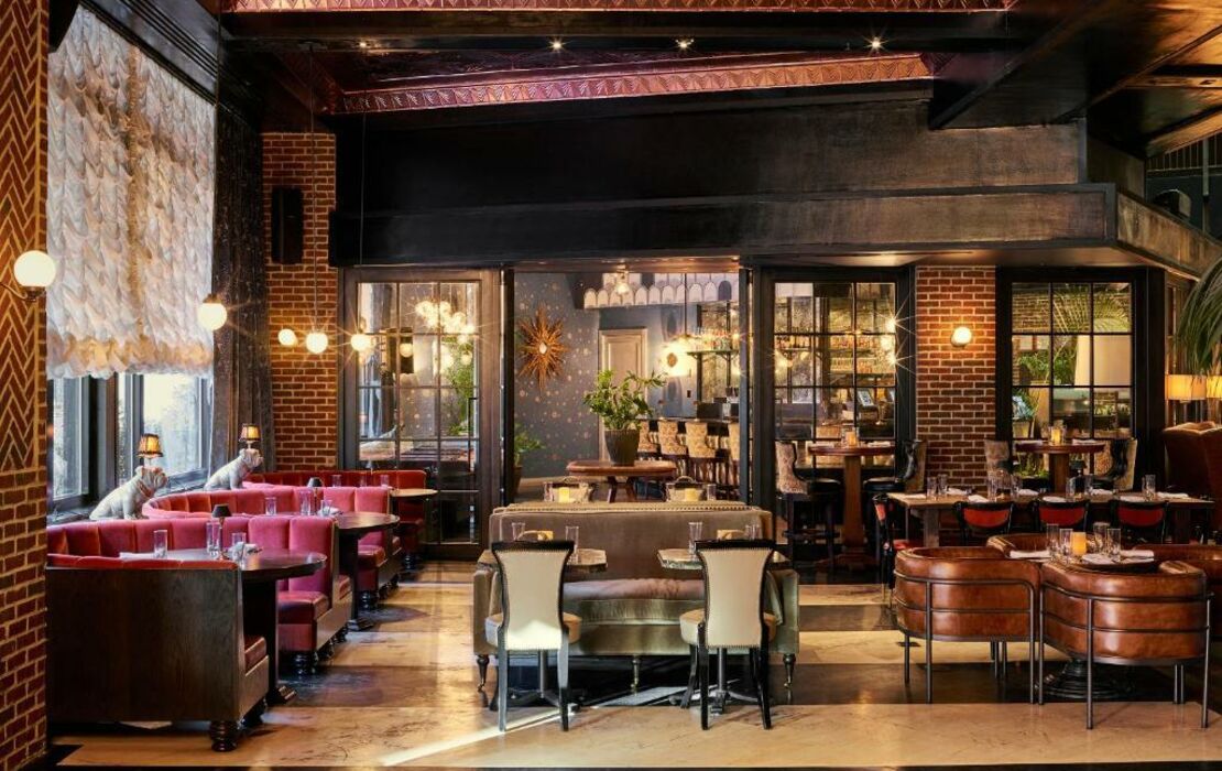 The Roxy Hotel Tribeca, a Design Boutique Hotel New York City, U.S.A.