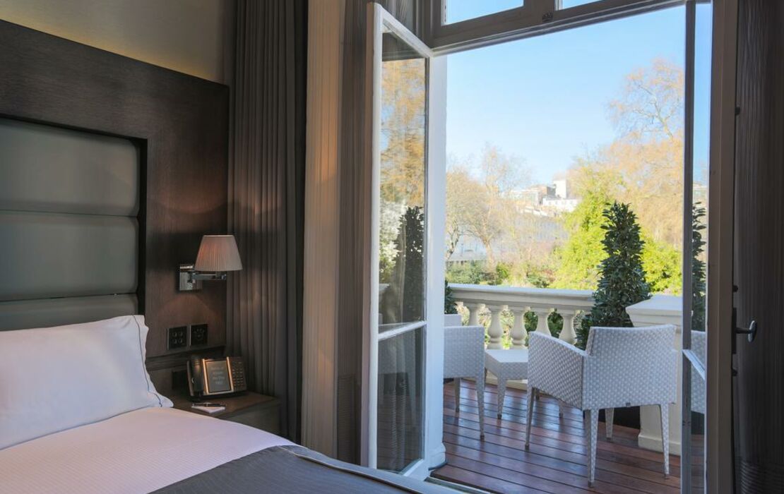 Eccleston Square Hotel, a Design Boutique Hotel London, United Kingdom