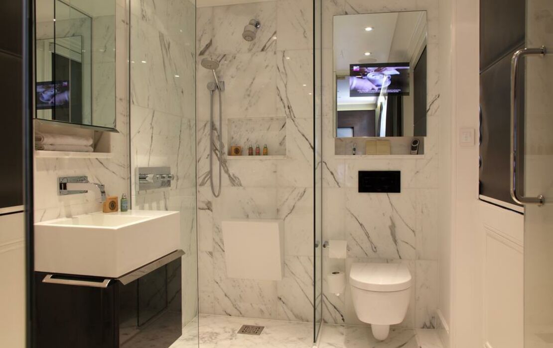 Eccleston Square Hotel, a Design Boutique Hotel London, United Kingdom